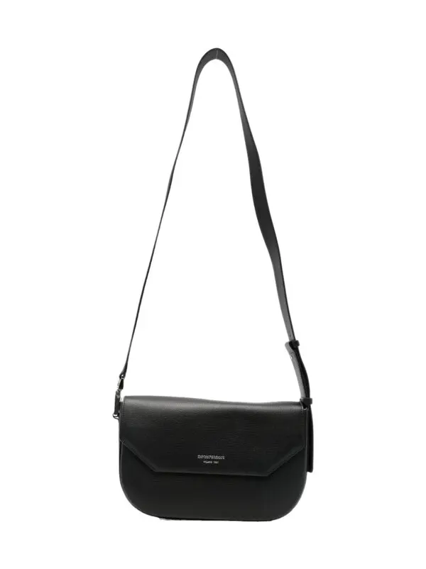 Emporio Armani Shoulder Bag - Black