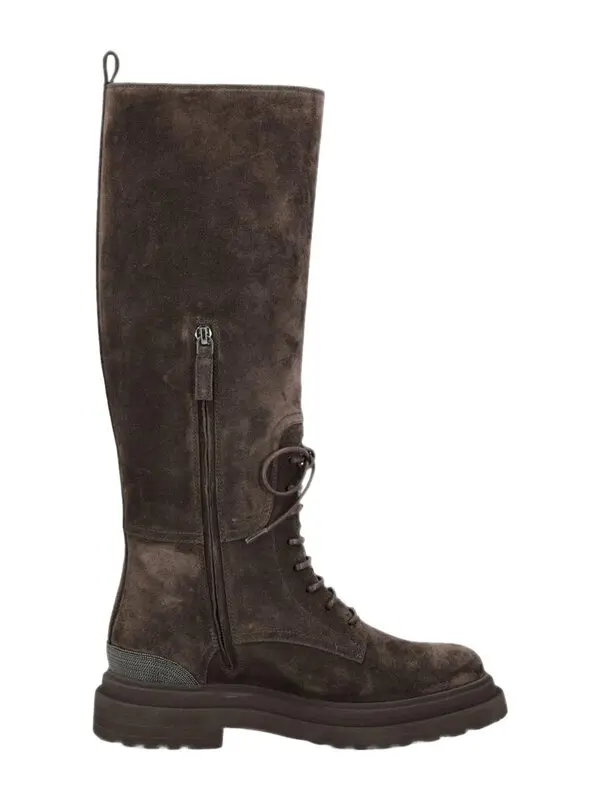Brunello Cucinelli Boots - Brown