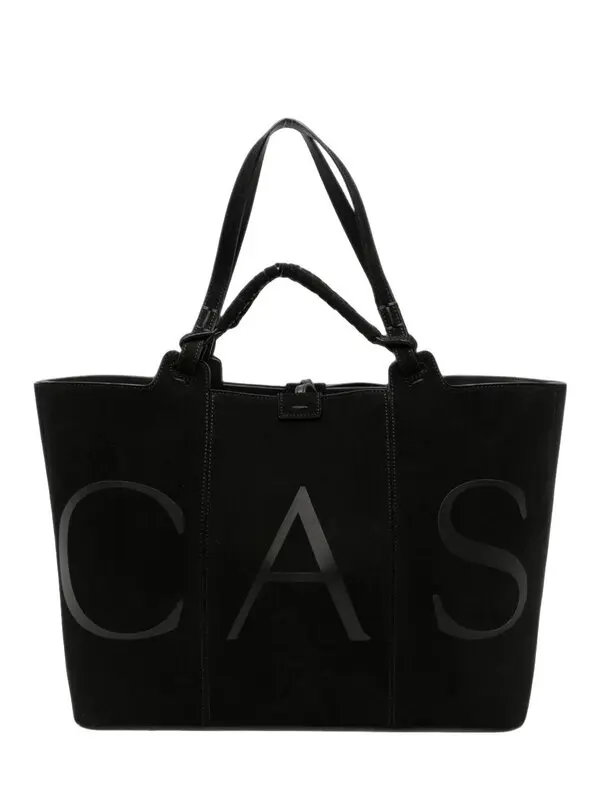 Casadei Shoulder Bag - Black