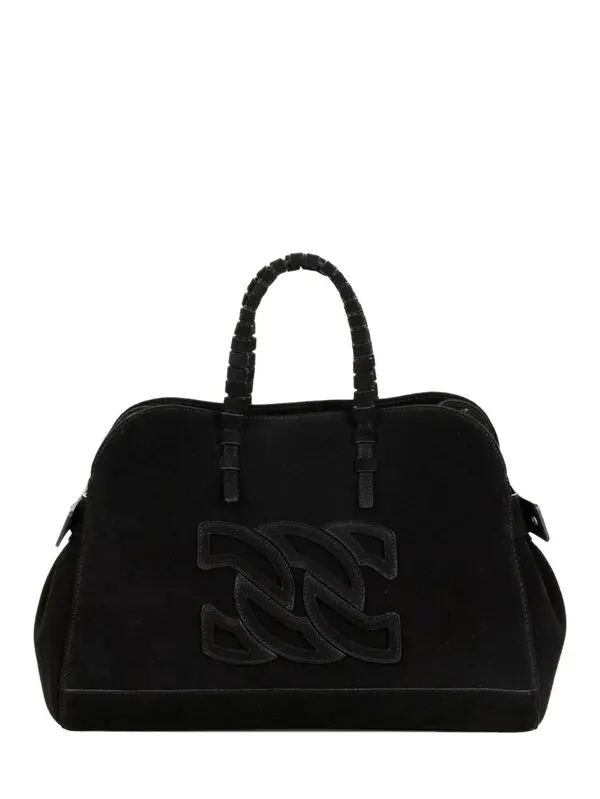 Casadei Shoulder Bag - Black