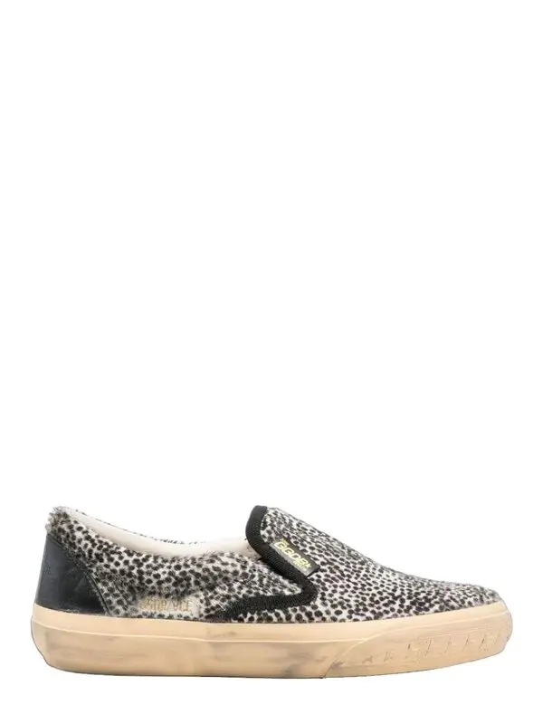 GOLDEN GOOSE Sneakers - Black