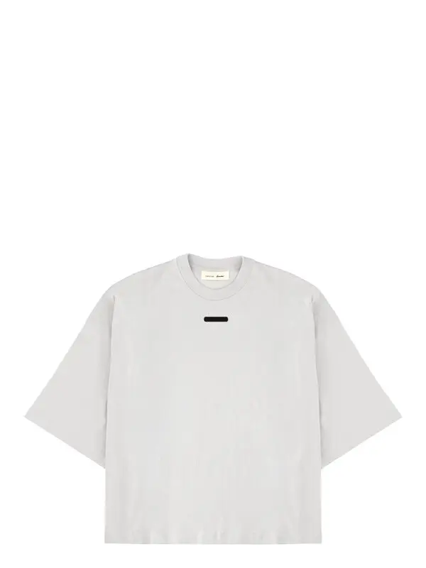 Fear Of God T-shirt "merch - Grey