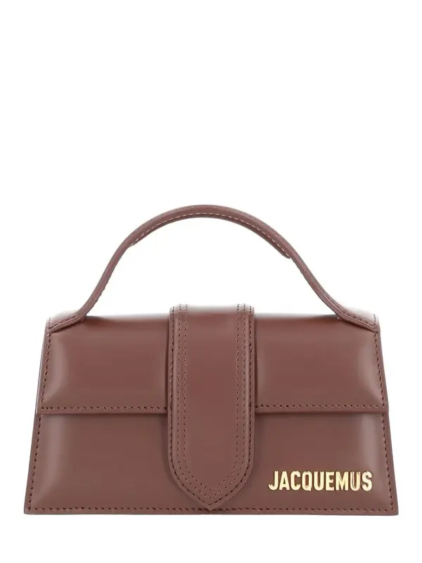 Jacquemus Borsa "le Bambino - Brown