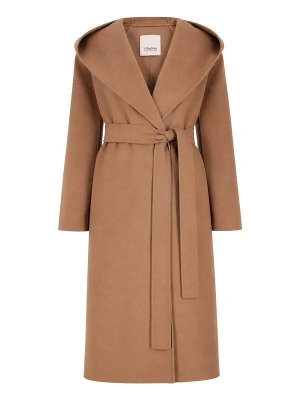 Max Mara Cappotto "romolo - Beige