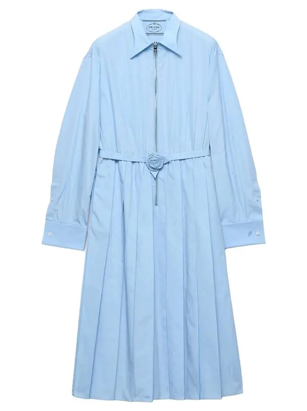 Prada Dress - Blue