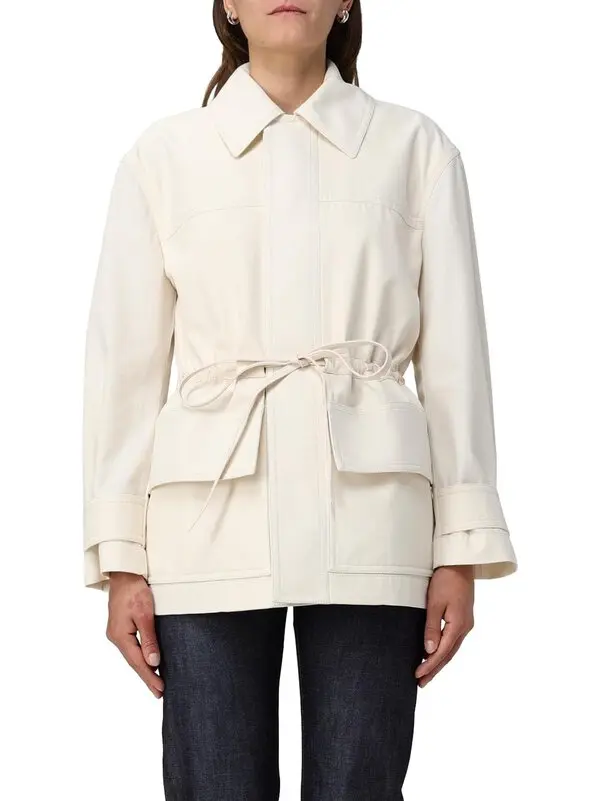 Bottega Veneta Jacket - Cream