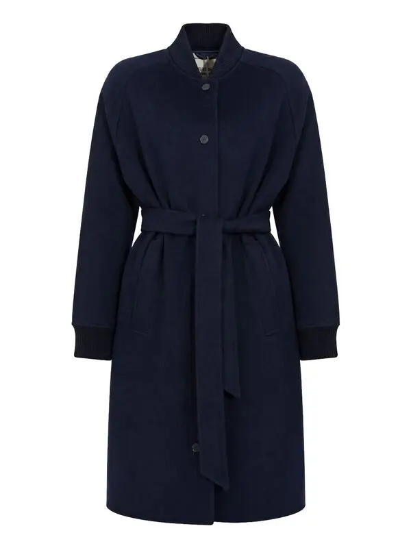 Max Mara Jacket - Blue