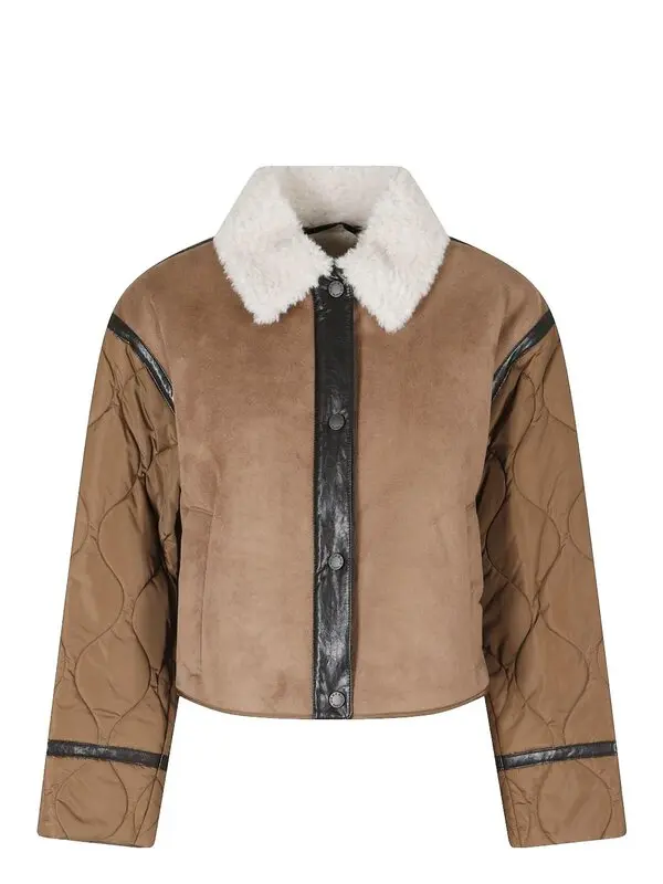 Max Mara Jacket - Brown