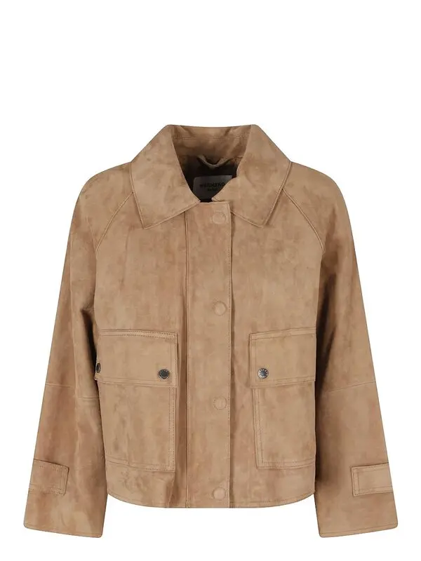 Max Mara Jacket - Brown