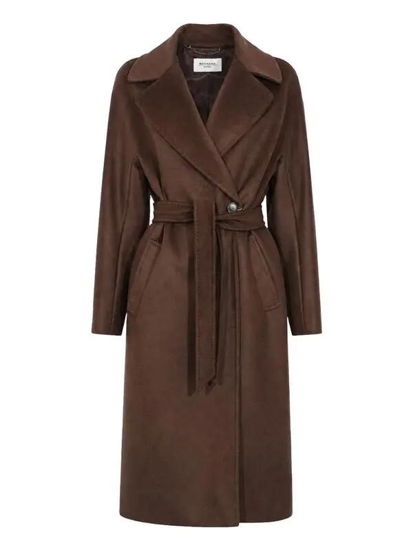 Max Mara Coat - Brown
