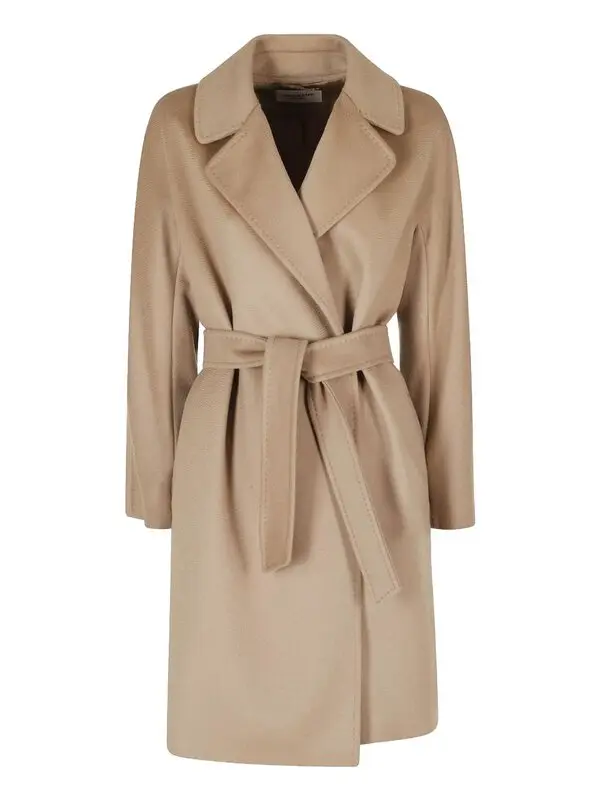 Max Mara Coat - Brown