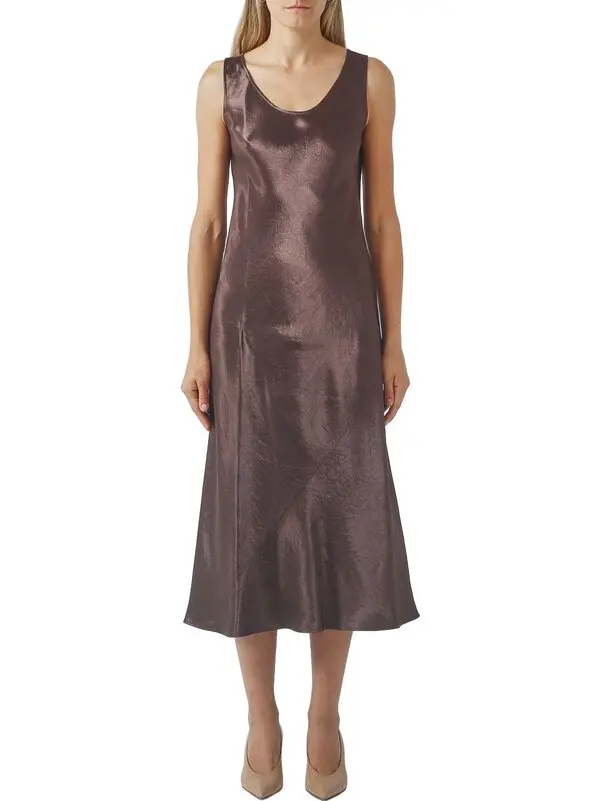 Max Mara Dress - Brown