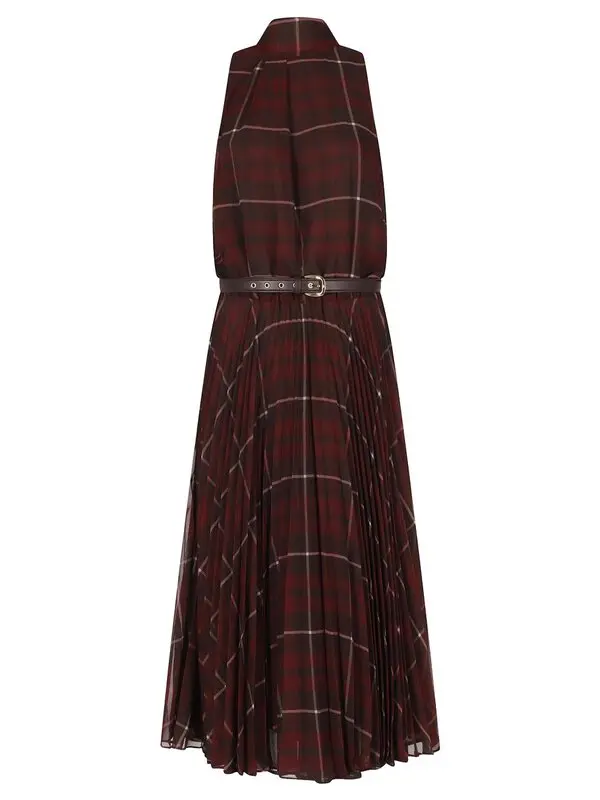 Max Mara Dress - Red