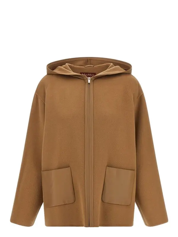 Max Mara Jacket - Cream