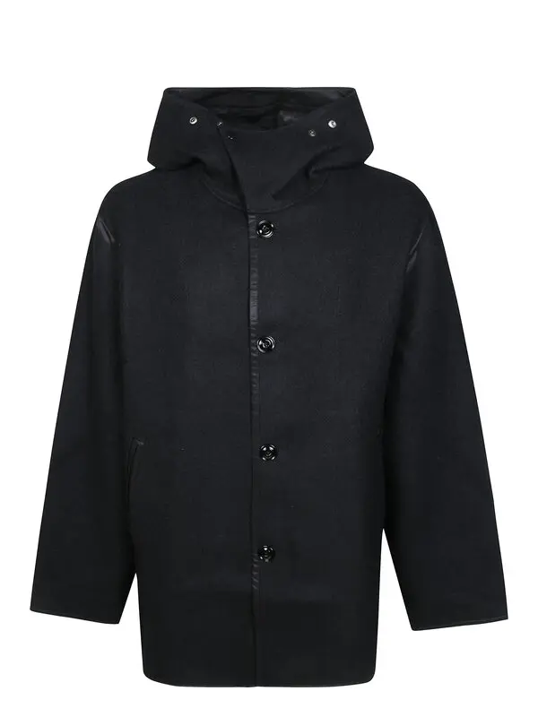 Our Legacy Liner Jacket - Nero