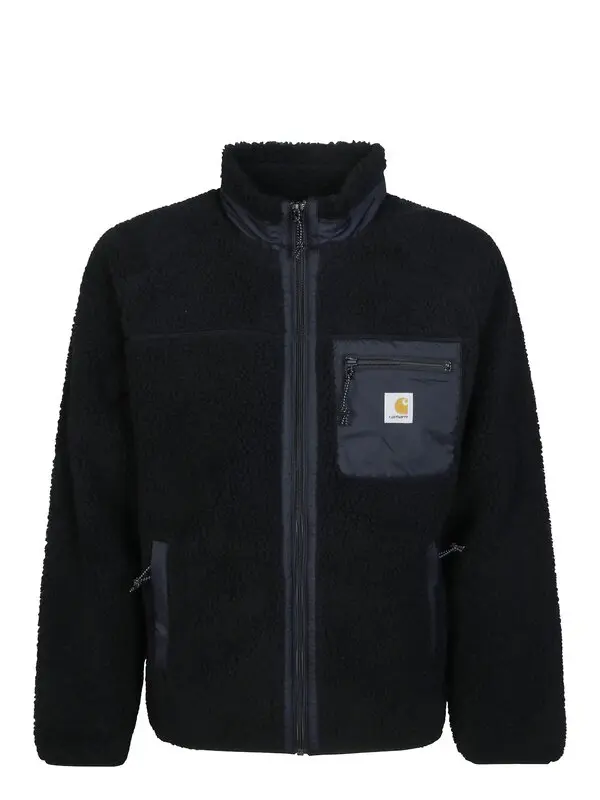 Carhartt Fleece Jacket - Nero
