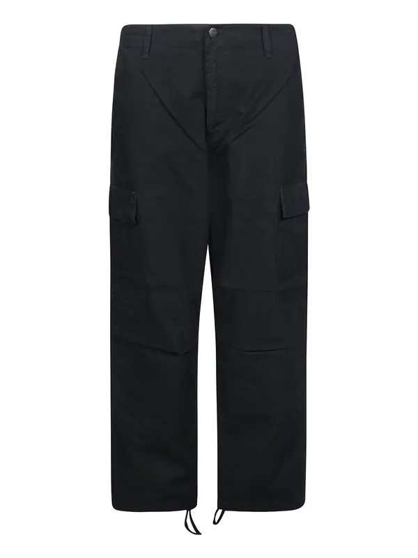 Carhartt Cargo Pants - Nero