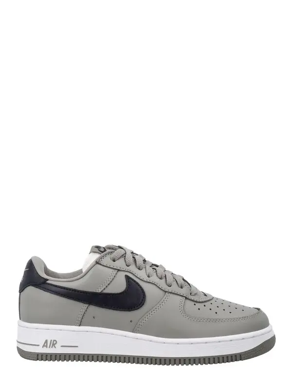 Nike Force 1 '01 Leather Low-top Sneaker - Light Army