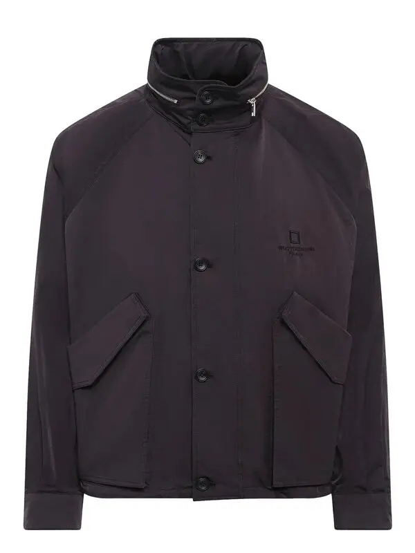 WOOYOUNGMI Knit Jumper - Black