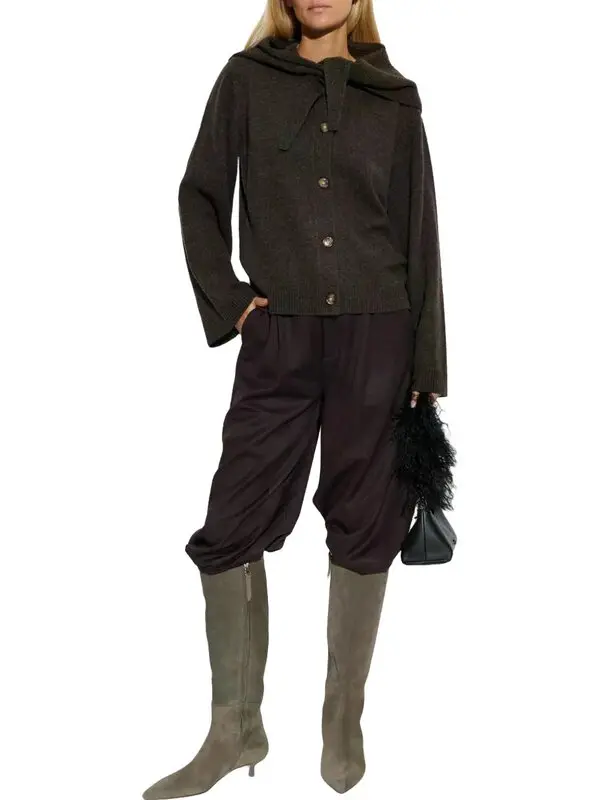 Baum Und Pferdgarten Clarine Cardigan - Brown