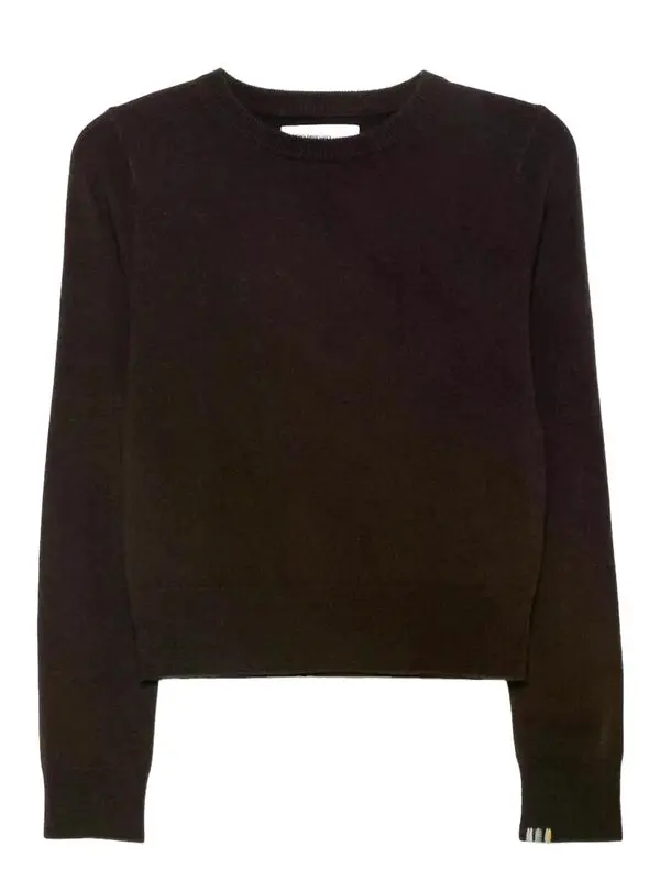 Extreme Cashmere February Crew-neck Sweater - Brown