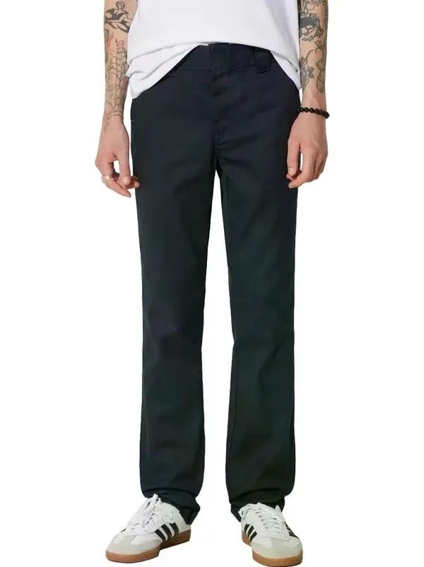 Dickies 874 Slim Trousers - Blue