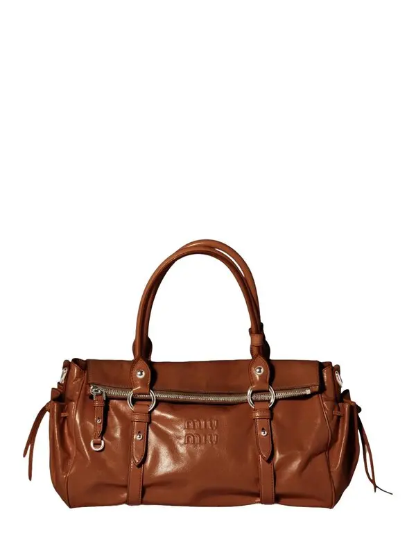 Miu Miu Handbag - Brown