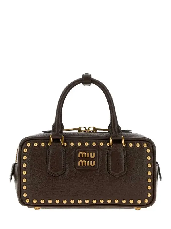 Miu Miu Handbag - Brown