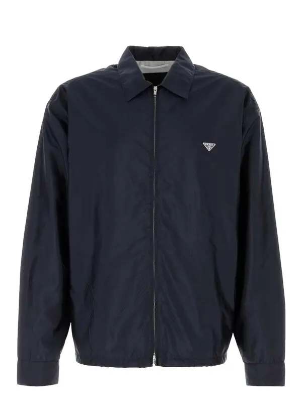 Prada Jacket - Blue