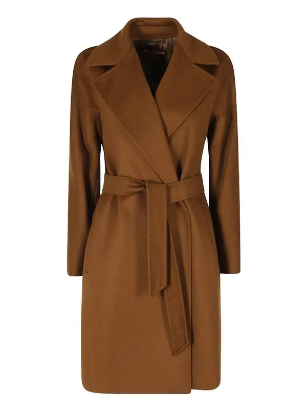 Max Mara Coat - Orange