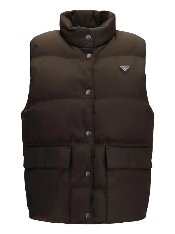 Prada Coat - Brown