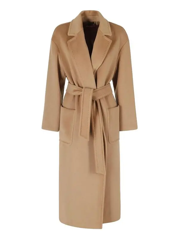 Max Mara Coat - Brown