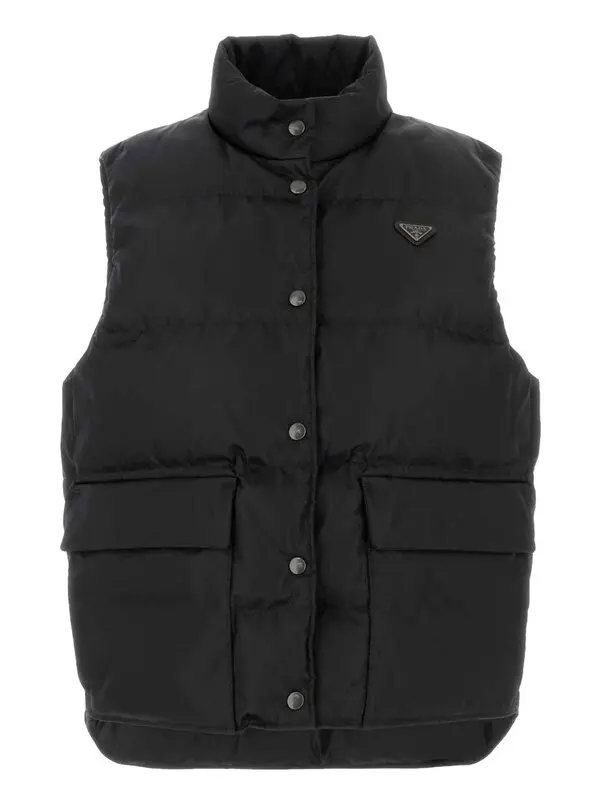 Prada Coat - Black