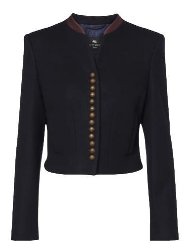 Etro Wool-blend Jacket - No