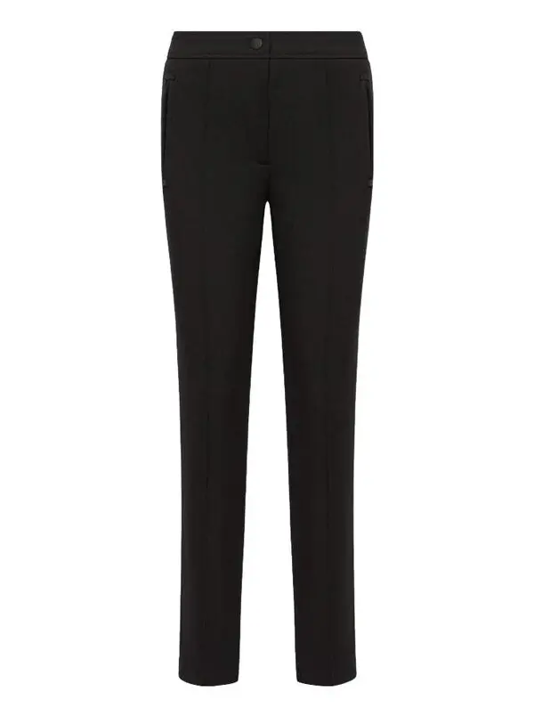 Moncler Technical Twill Pants - Black