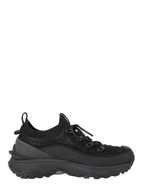 Moncler Trailgrip Light 3 Sneakers - Black