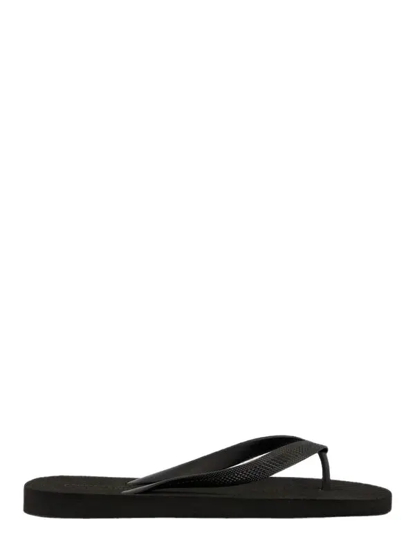 Frescobol Carioca Fabio Flip-flops - Black