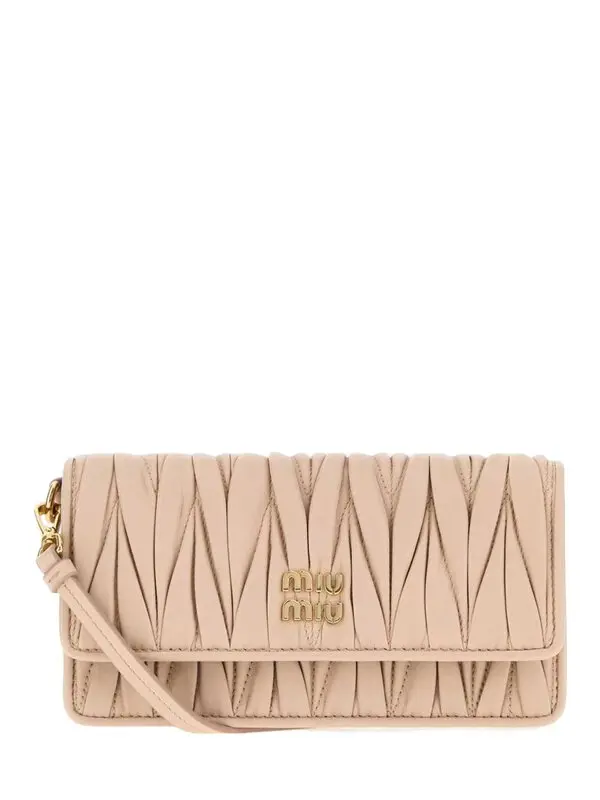 Miu Miu Crossbody Bag - Pink