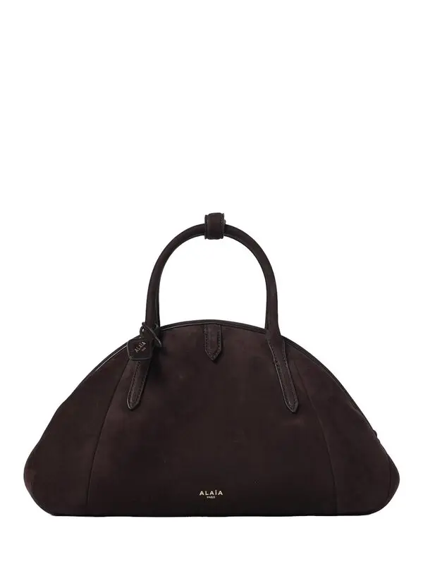 Alaïa Alaia Handbag Alaia - Brown
