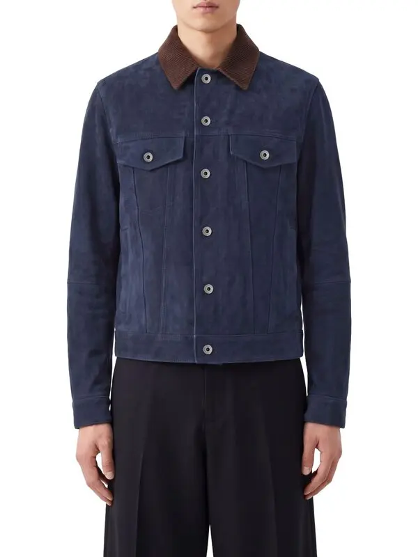 Loewe Jacket - Blue