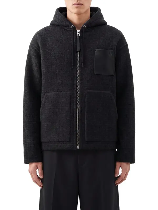 Loewe Jacket - Blue