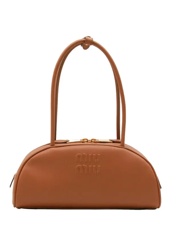Miu Miu Shoulder Bag - Brown