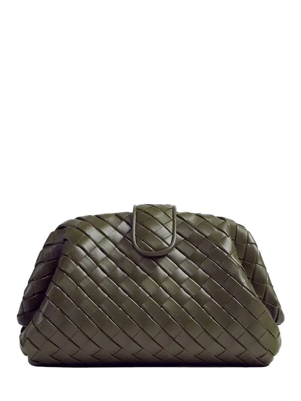Bottega Veneta Shoulder Bag - Green