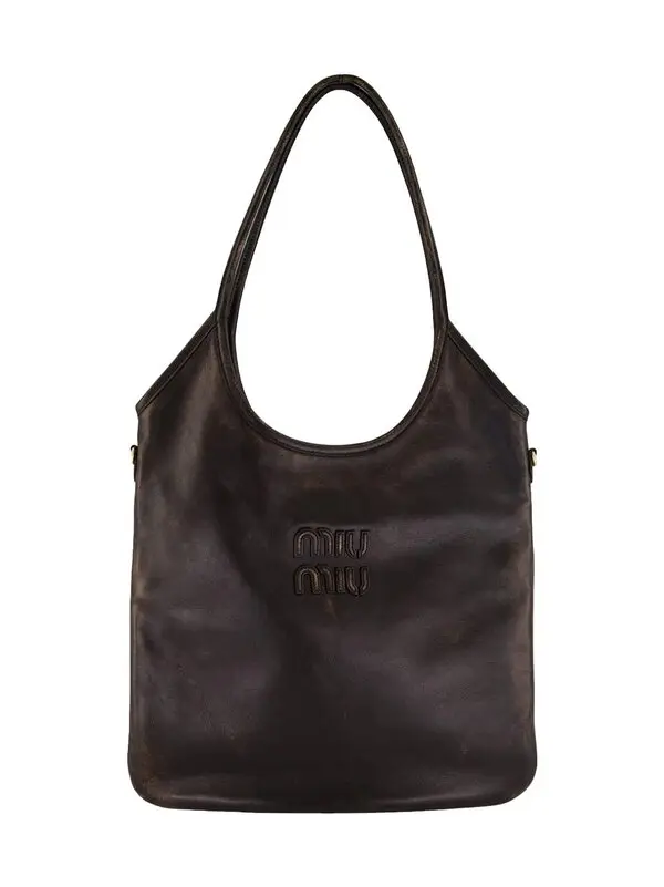 Miu Miu Shoulder Bag - Brown
