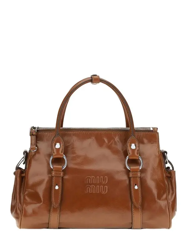 Miu Miu Shoulder Bag - Brown