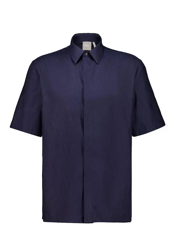 Dior Shirt - Blue