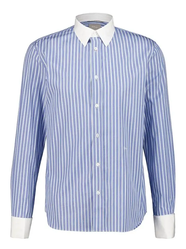 Dior Shirt - Blue