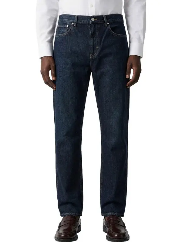 Gucci Straight Denim Jeans - Blue