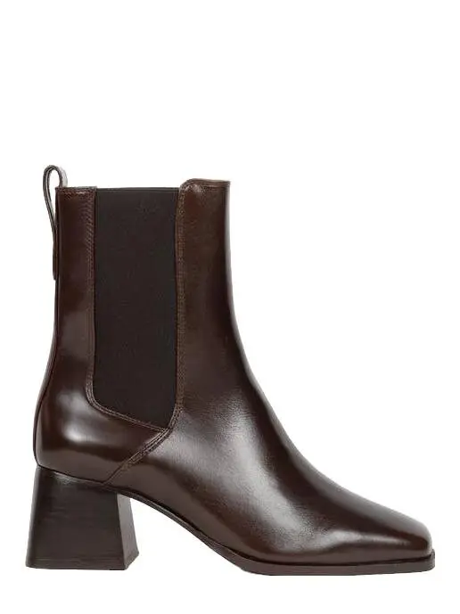 BOBBIES Loïs Ankle Boots - Mogano