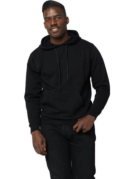 KNOWN SUPPLY Hoodie - Black